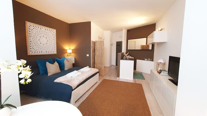 Apartment Giotto Eremitani - Padua