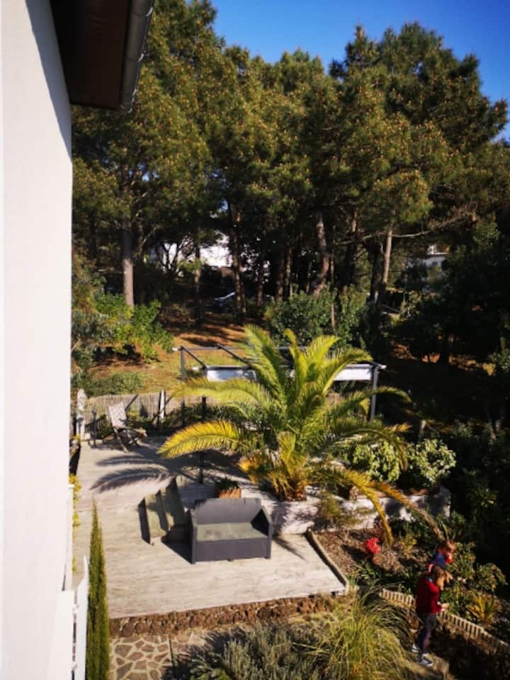 Ma Villa Arcachonnaise 5 Chambres - アルカション