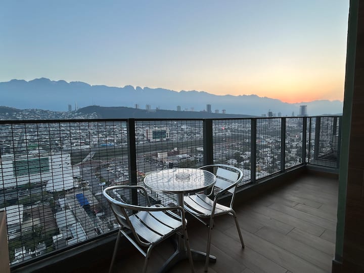 Penthouse 2 Pisos La Purísima Moderno Y Ubicado - Monterrey