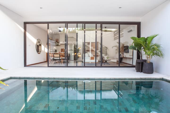 Modern 2 Bedroom Villa In Umalas, Canggu Adjacent - Indonesia