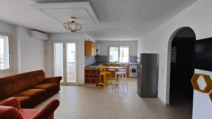 Appart Charmant En Bord De Mer 1 - Mahdia