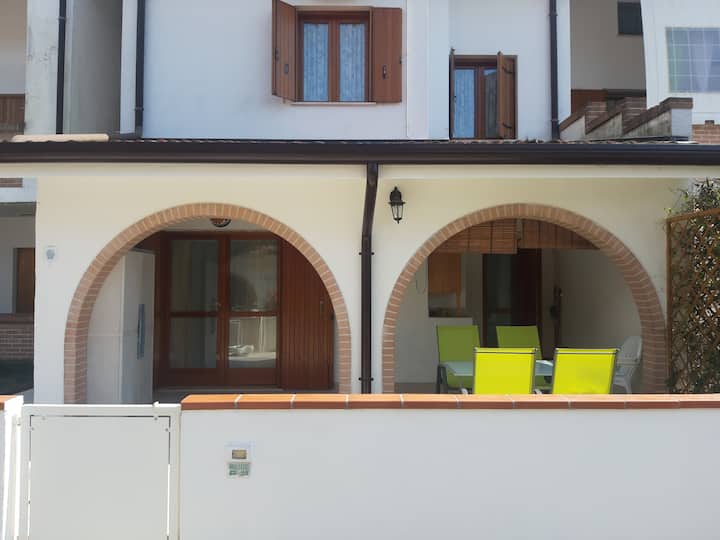 Casa A Schiera In Residence - Eraclea Mare