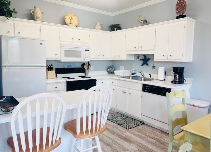 124 Seashell Cove - Allen Lake, Santa Rosa Beach