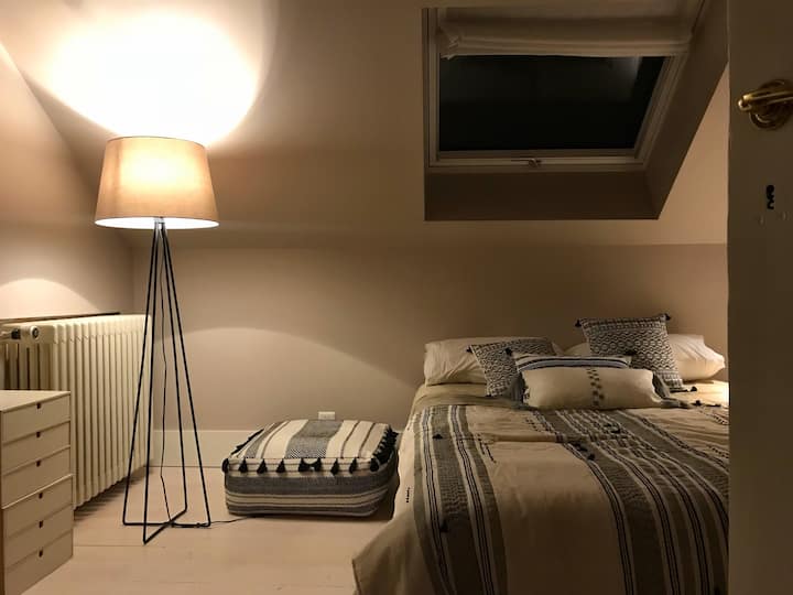 4ème Chambre Charmante à Genève - Geneva