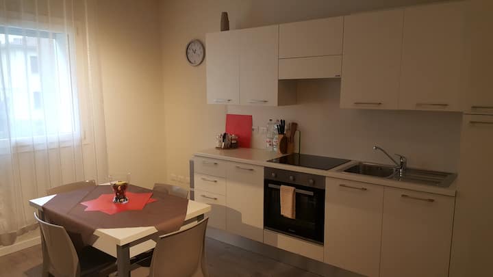 [Zona Ospedale Maggiore] Bilocale A.08 - Parma