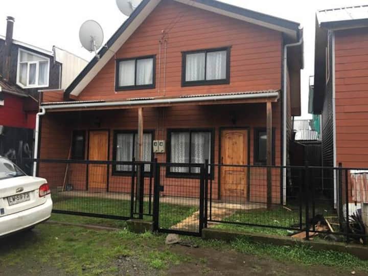 Departamento A En Castro, Chiloé - Castro, Chile