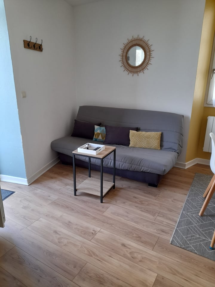 Studio Cosy Scandinave - Angoulême
