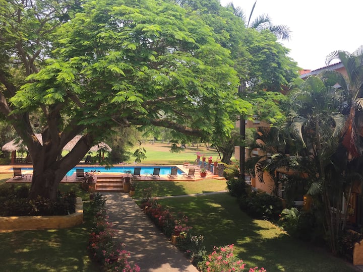 Fabulous Condo In Ixtapa - Zihuatanejo