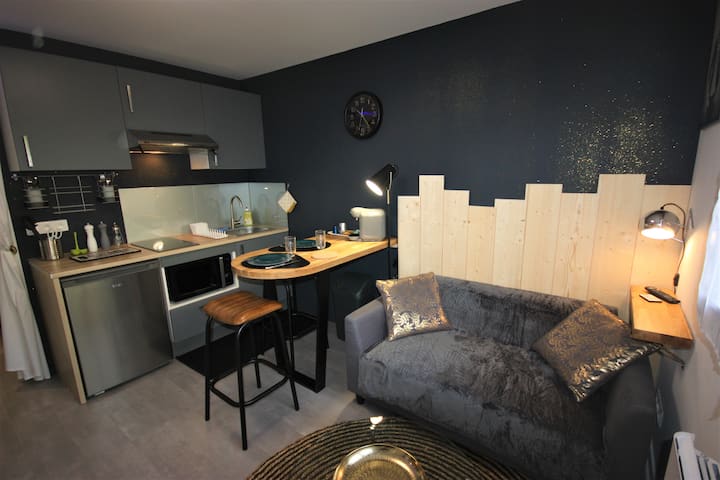 L' Appart - Chez Gally à Angers - Parking Privé - Angers