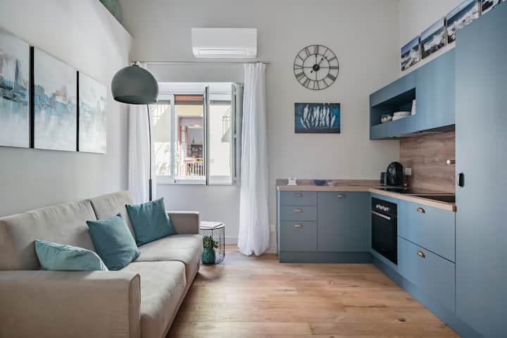 Four Elements Apartment - Acqua - Catania