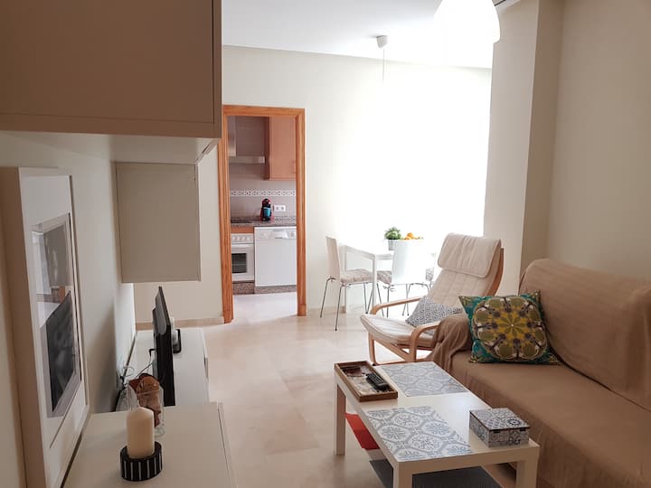 Just In The Heart Of The Puerto Santa Maria - Puerto Real