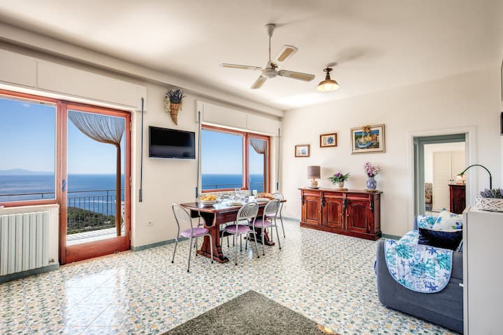Geca's House - Stunning Sea View 15063044ext0425 - Massa Lubrense