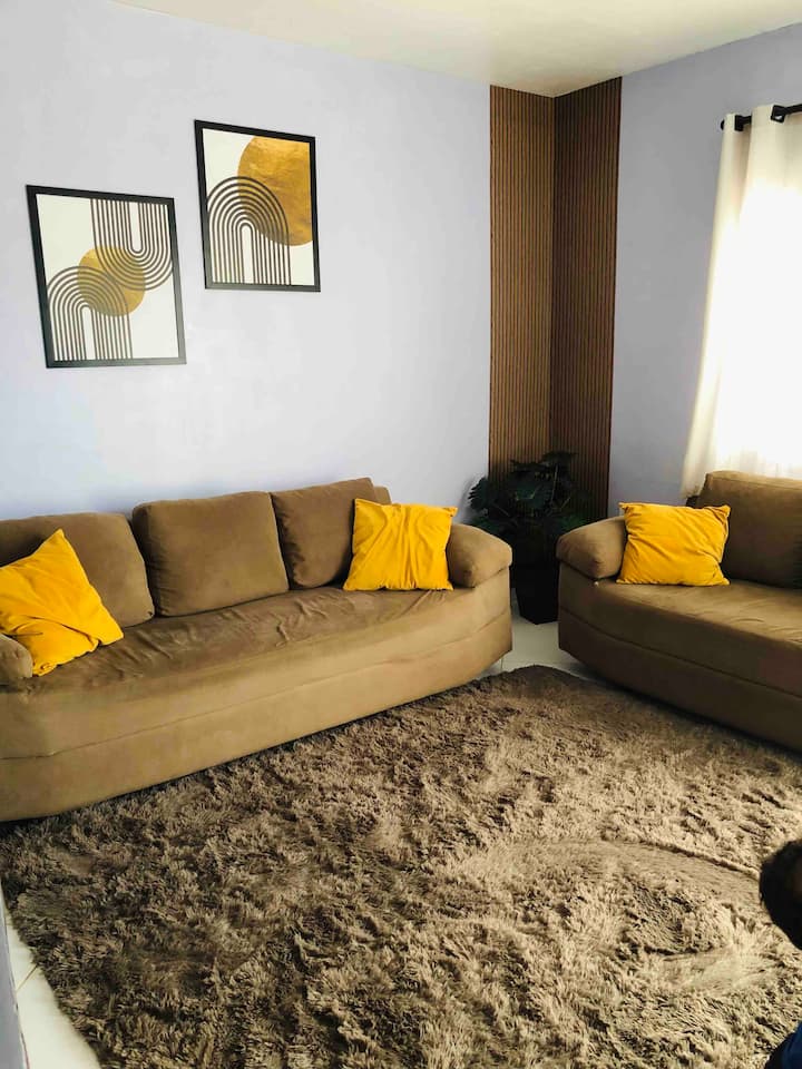 Casa Aconchegante E Segura, Compartilhada, V/c-ba - Vitória da Conquista