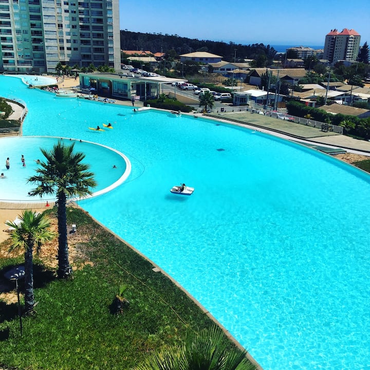 Depto Laguna Vista, Algarrobo - Algarrobo