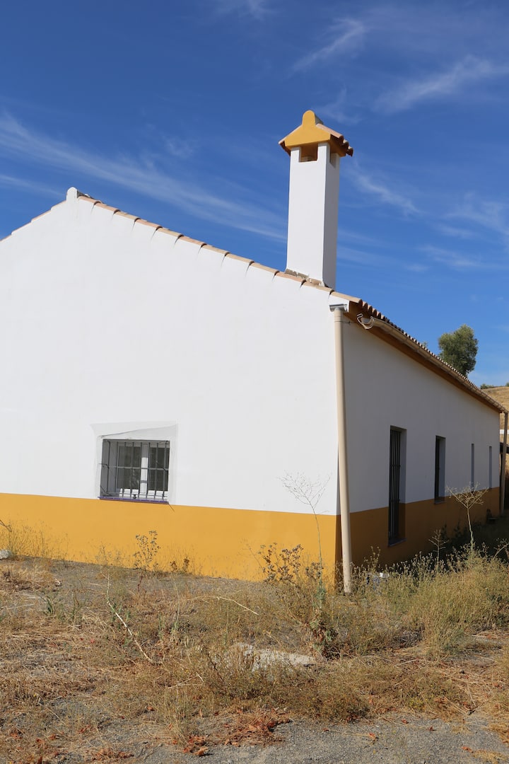 Finca La Antigua Gatera - Puerto Serrano