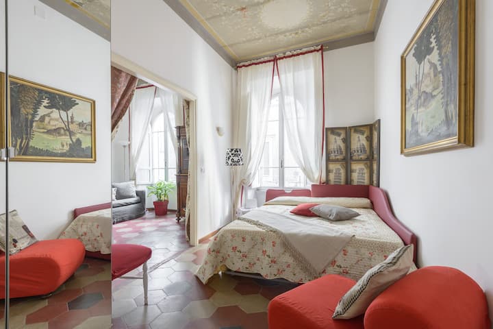 New! Family Apartment Navona Square -