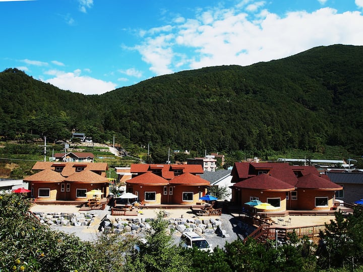 Moonlitriver - 영월군