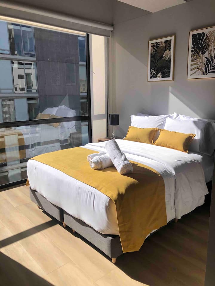 Usaquen Loft - Bogota