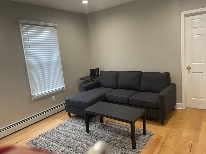 Modern & New Top Floor Apartment High Ceilings - Troy, NY