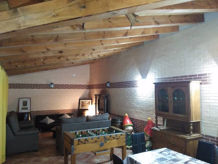 Casa La Trinidad - Segovia