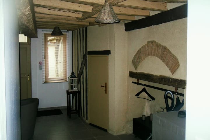 La Maison Bleue - Nogent-sur-Seine