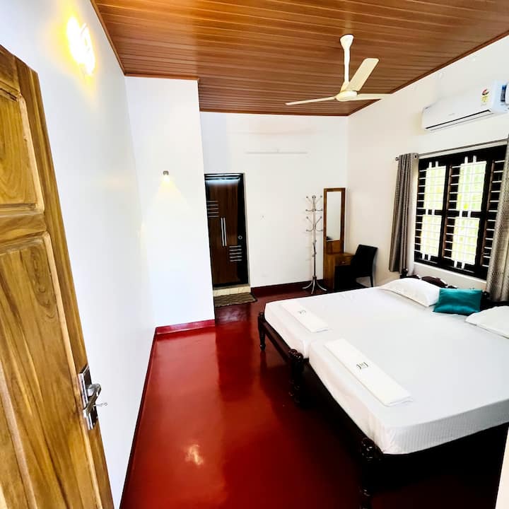 Marari Oceanscape Beach Villa - Alappuzha
