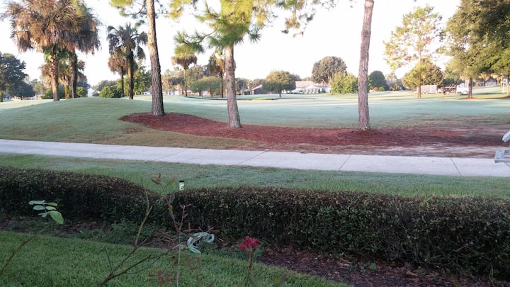 Completely Updated Golf Front 2 Bedroom Home - The Villages, FL