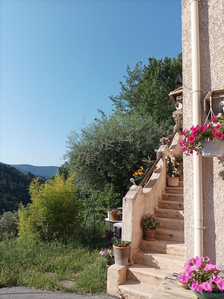 Maison Sur La Côte D'azur - Nice