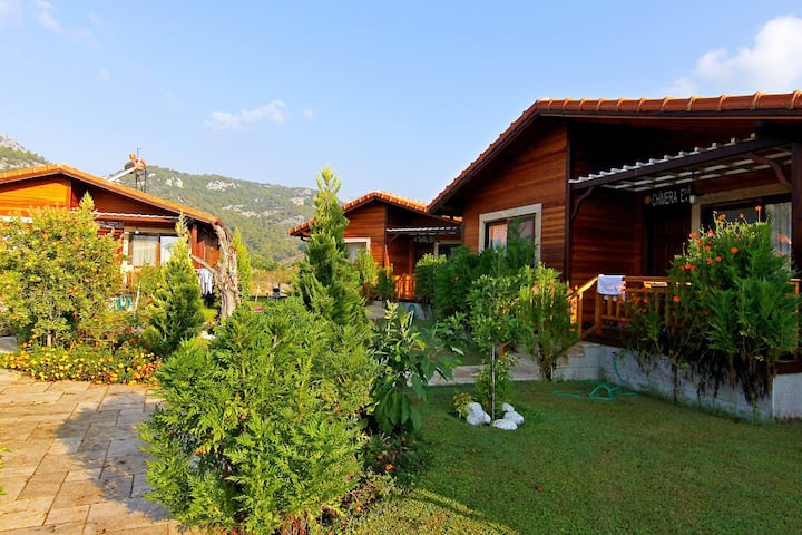 Holidayhouse Chimera - Çıralı