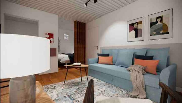 Cosy Alfama Top Location - Lizbon