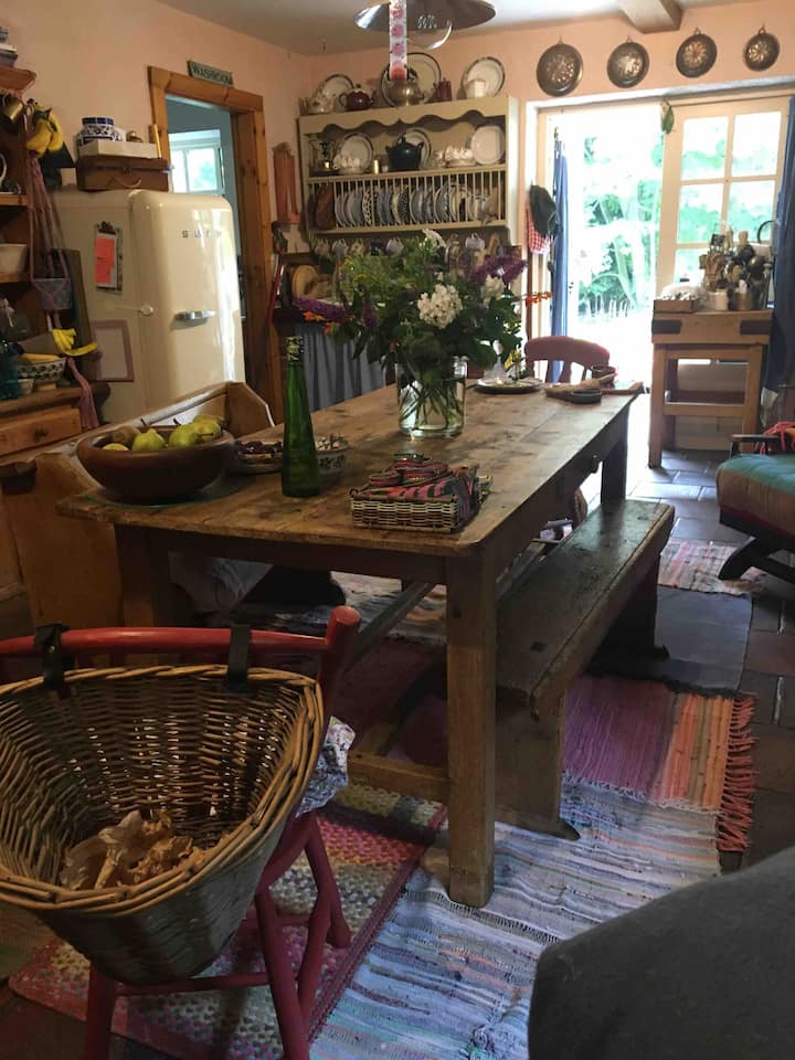Double Room @ The School House - Meath