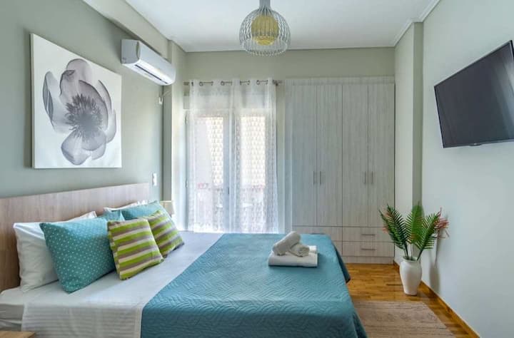 Lovely Apartment Near Acropolis - Athènes