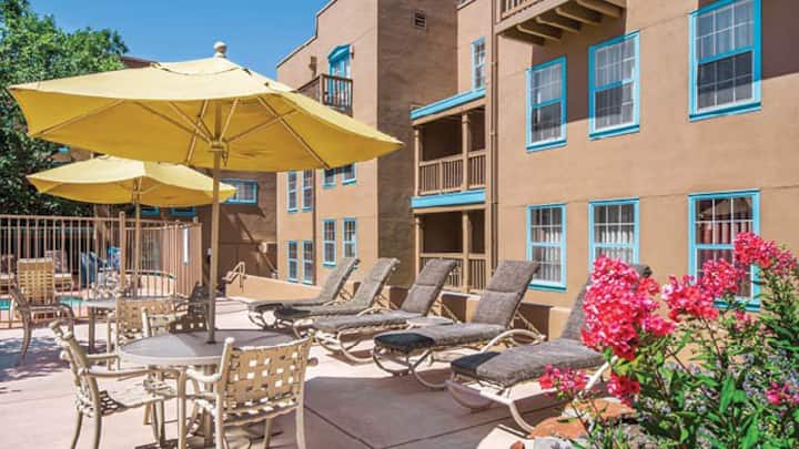 Villas De Santa Fe 1 Bdrm - Pecos Canyon State Park, Tererro