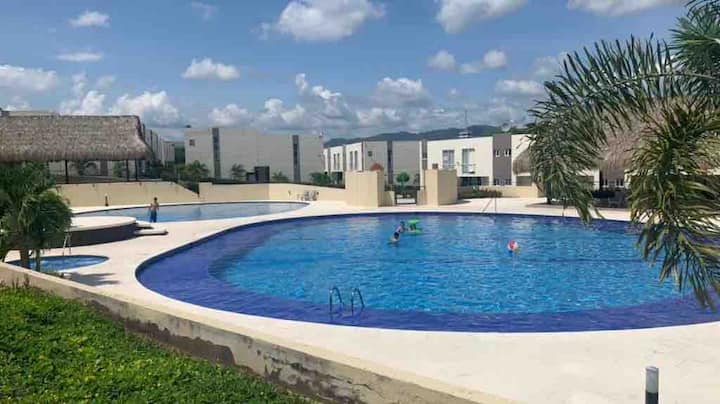 Casa Familiar 8 Pax · Juegos · Ricaurte Girardot - Ricaurte