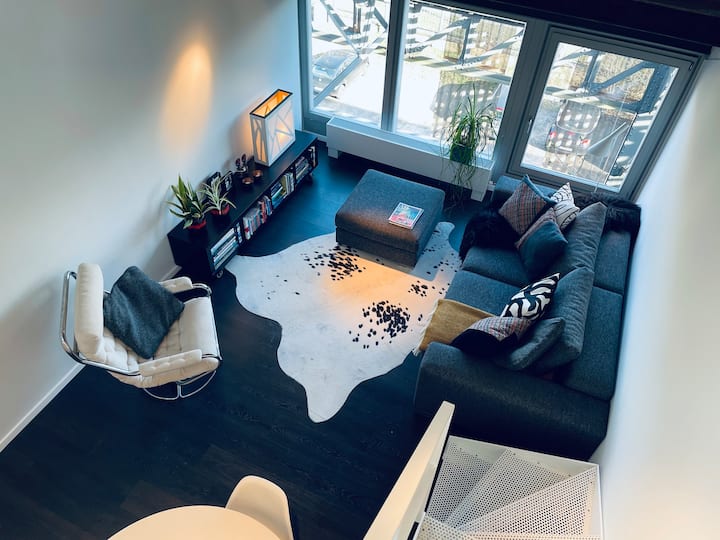 Luxury Loft - Ghent (Belgium)