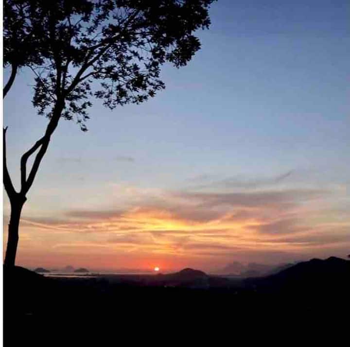 Casa De Veraneio Bela Vista - Niterói