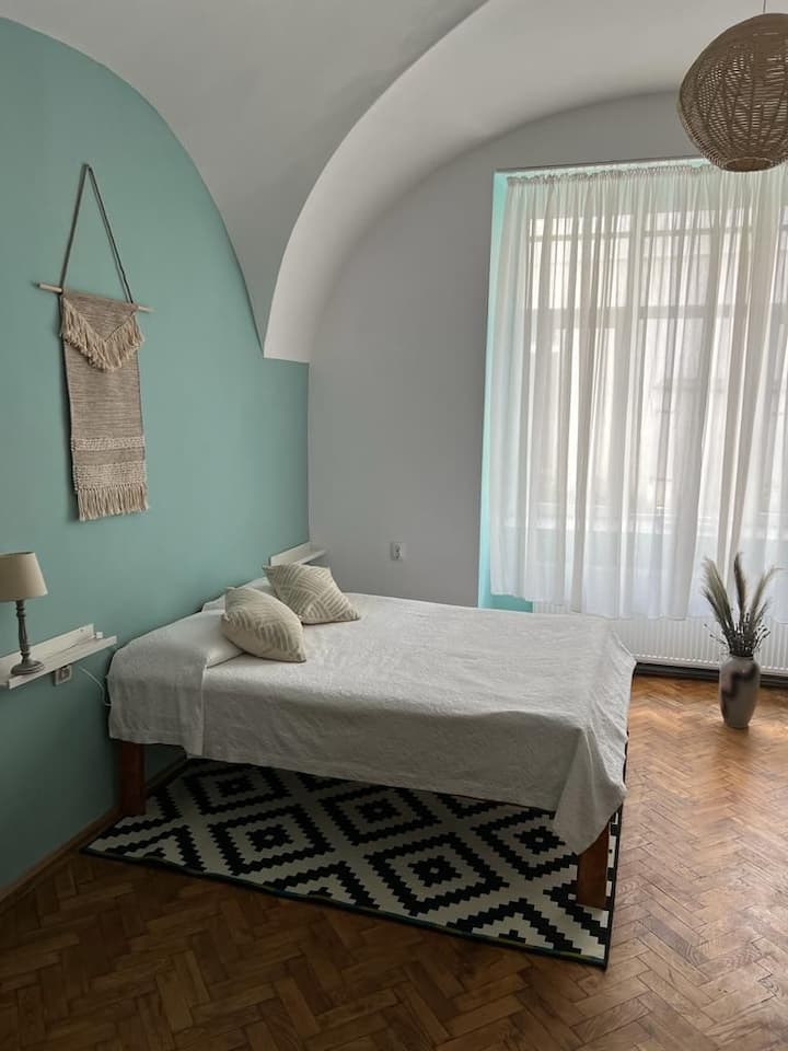 ⭐️⭐️⭐️ Apartament Ultracentral - Cluj - Cluj-Napoca