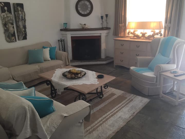 Beautiful Mediterranean Villa In Elani - Халкидики