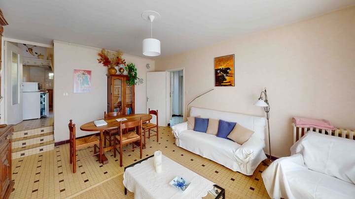 Maison Calme Cœur De Ville - Gers