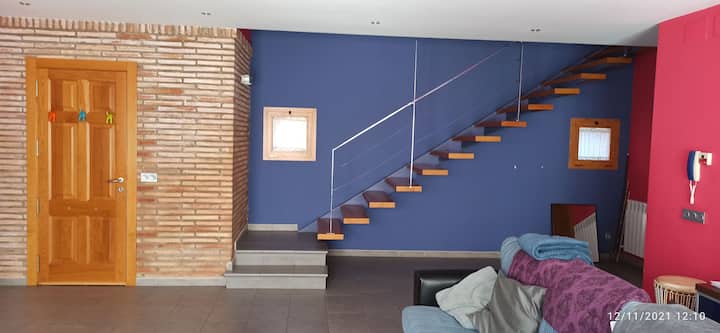 Villa Lavalle - Tarazona