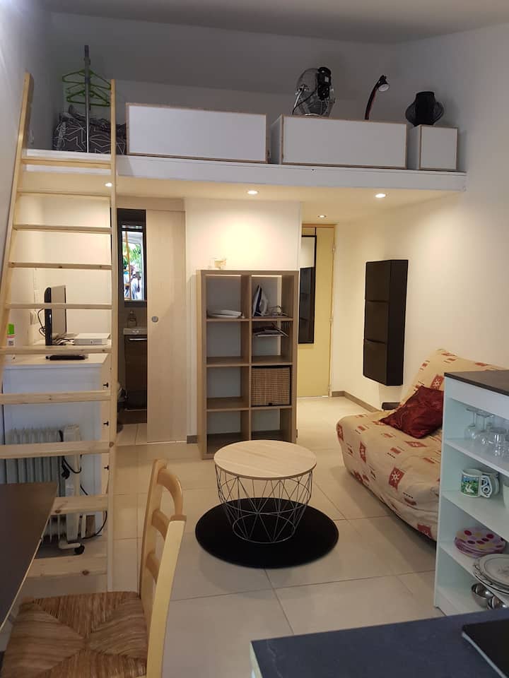 Studio Sympa - Fabrègues