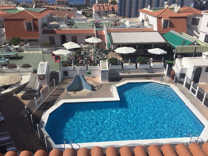 Stylish Apartment In Los Diamantes - Los Cristianos