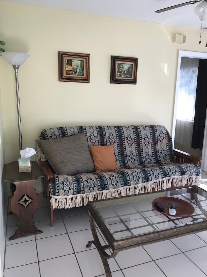 4 Seasons Apartments Apt# 1 - North Port, FL