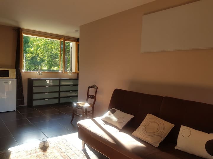 Rez De Jardin, Montagne, Base Nautique Et Chevaux - Veynes
