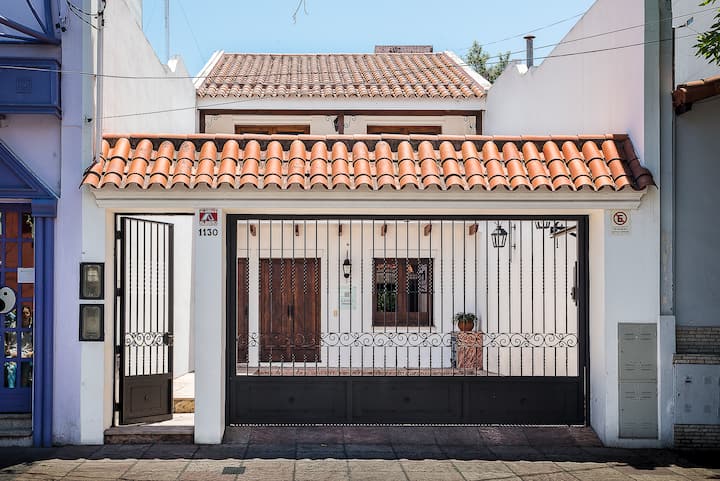 Amplio Departamento Con Excelente Ubicación - Salta