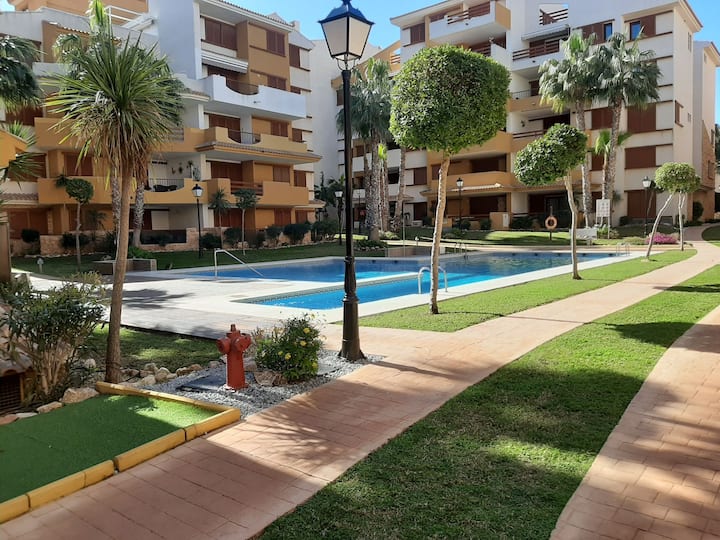 Apartment 2 Minutes From The Beach - La Zenia