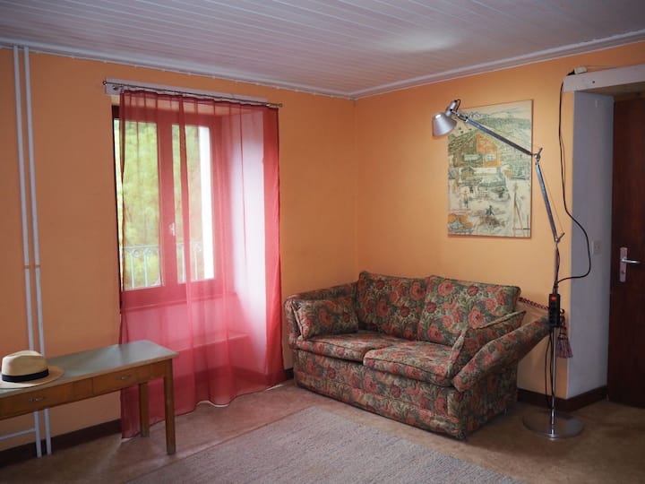 Natur Pur Famillienwohnung Im Valle Onsernone - Santa Maria Maggiore