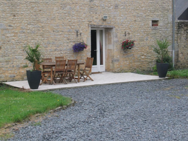 Le Pressoir - Omaha Beach