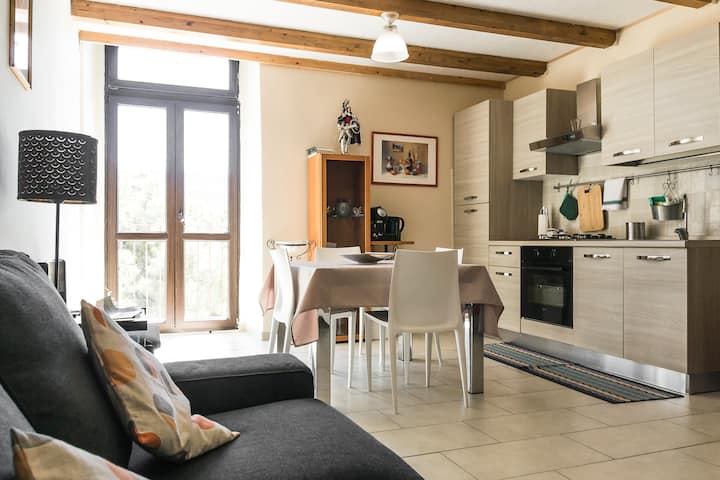Ursino Castle Apartment Four - 시실리아
