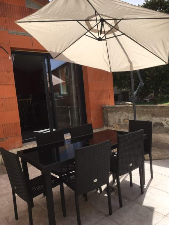 Le Petit Donjon - Issoire